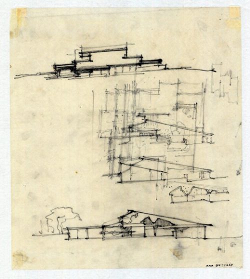 PHOTOS – Maison Louis Carré